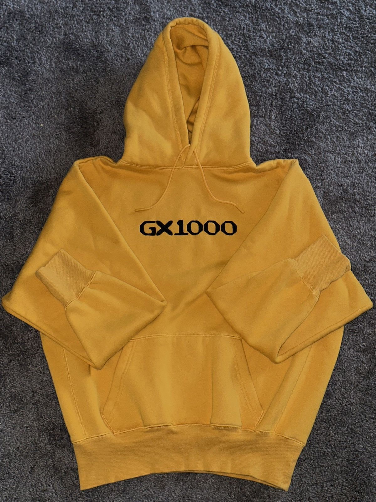 GX1000 Gx1000 OG logo hoodie | Grailed