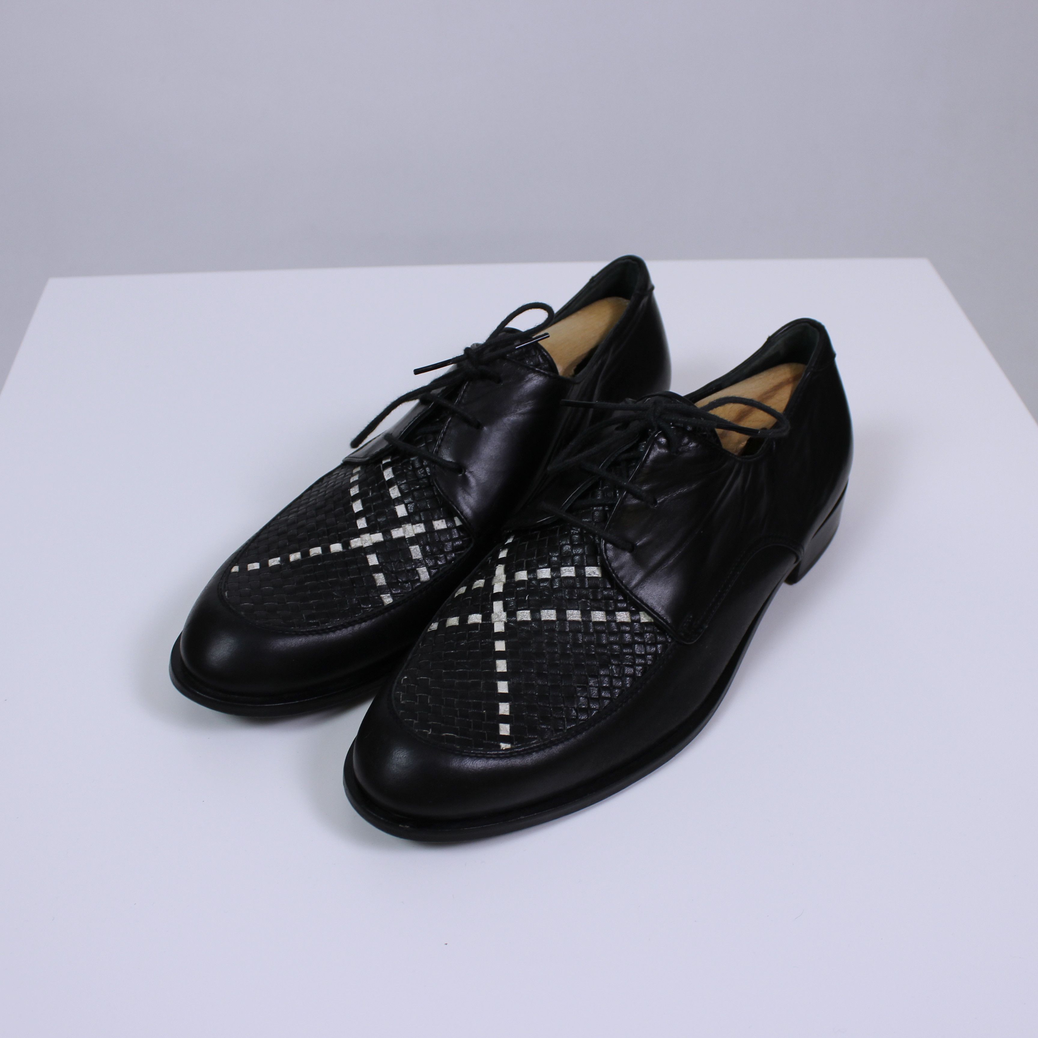 Versus Versace Versus Versace Formal leather shoes casual rarity 42 eur ...
