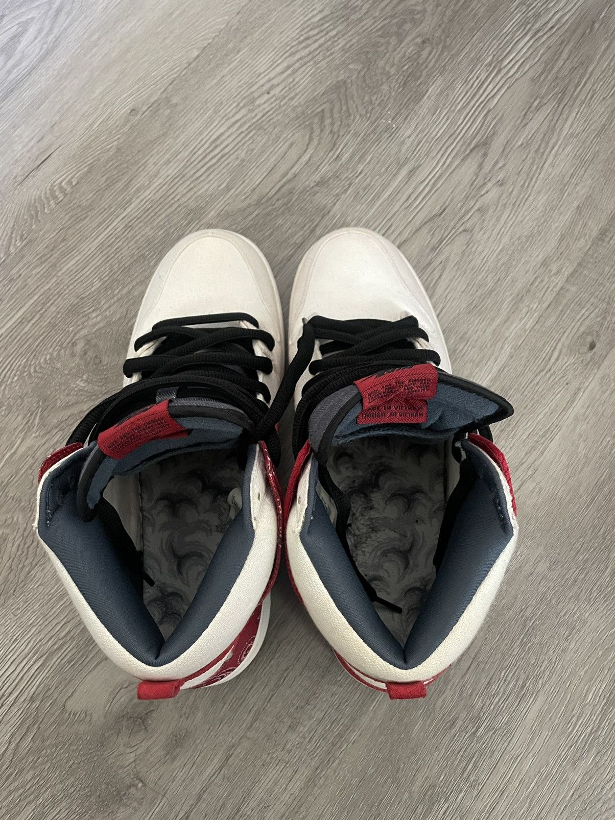 Nike Nike SB Dunk High “Cheech and Chong” | Grailed