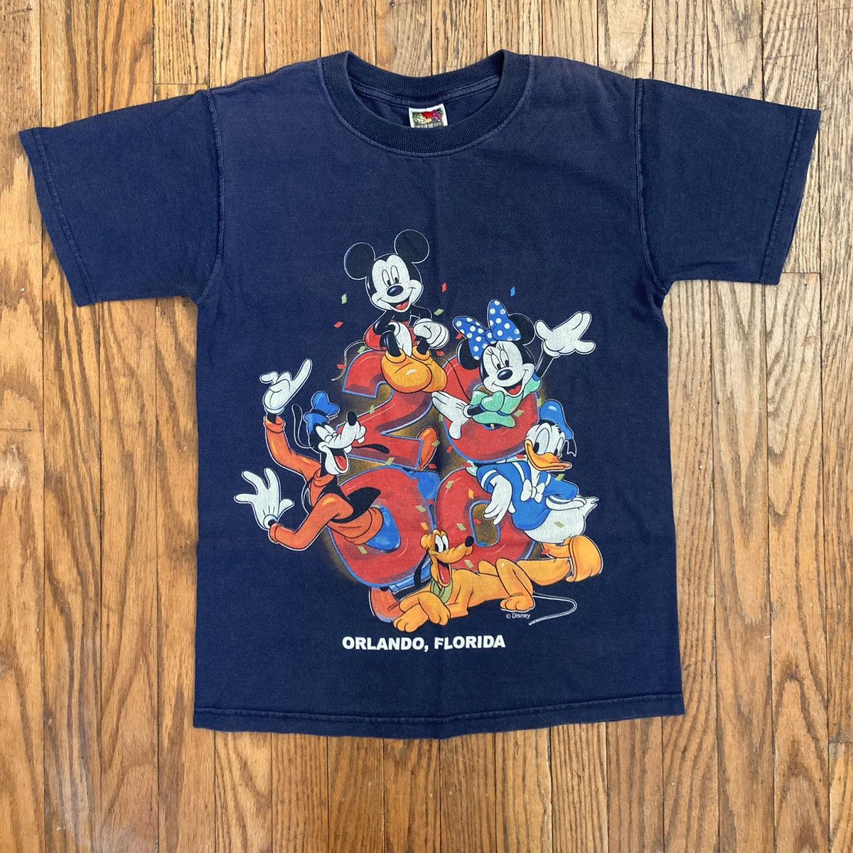 Supreme Y2K Disney Character T-Shirt | Grailed
