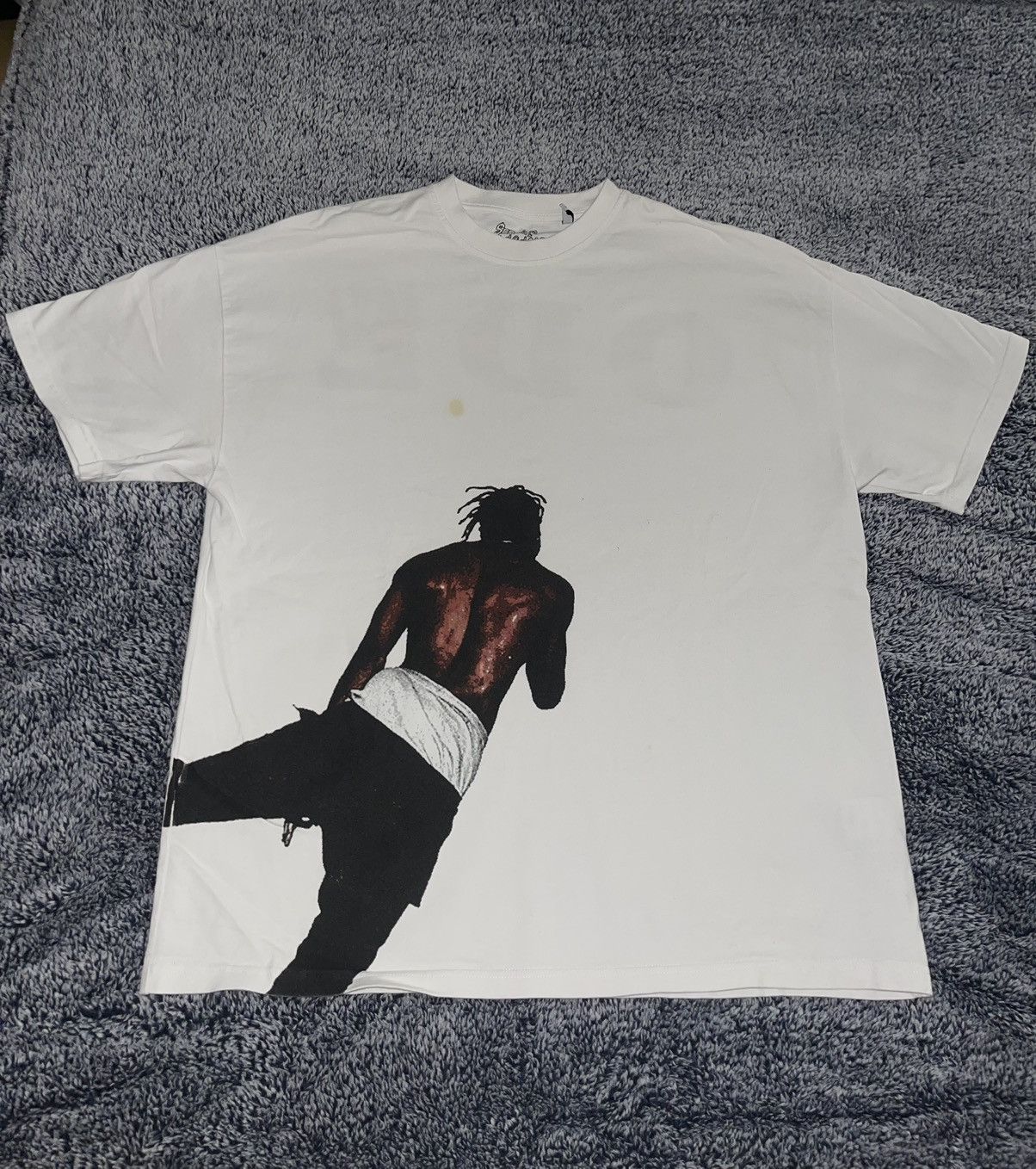 Sergio Calabasas × Travis Scott Sergio Calabasas Travis Scott Days ...