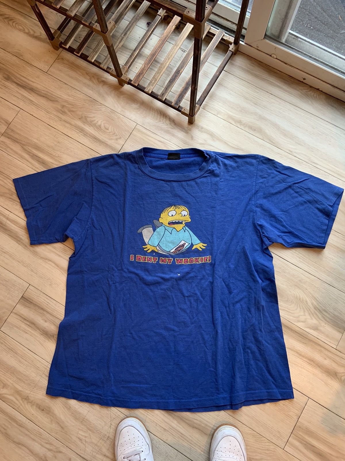 Vintage Vintage Simpsons Ralph T-shirt | Grailed