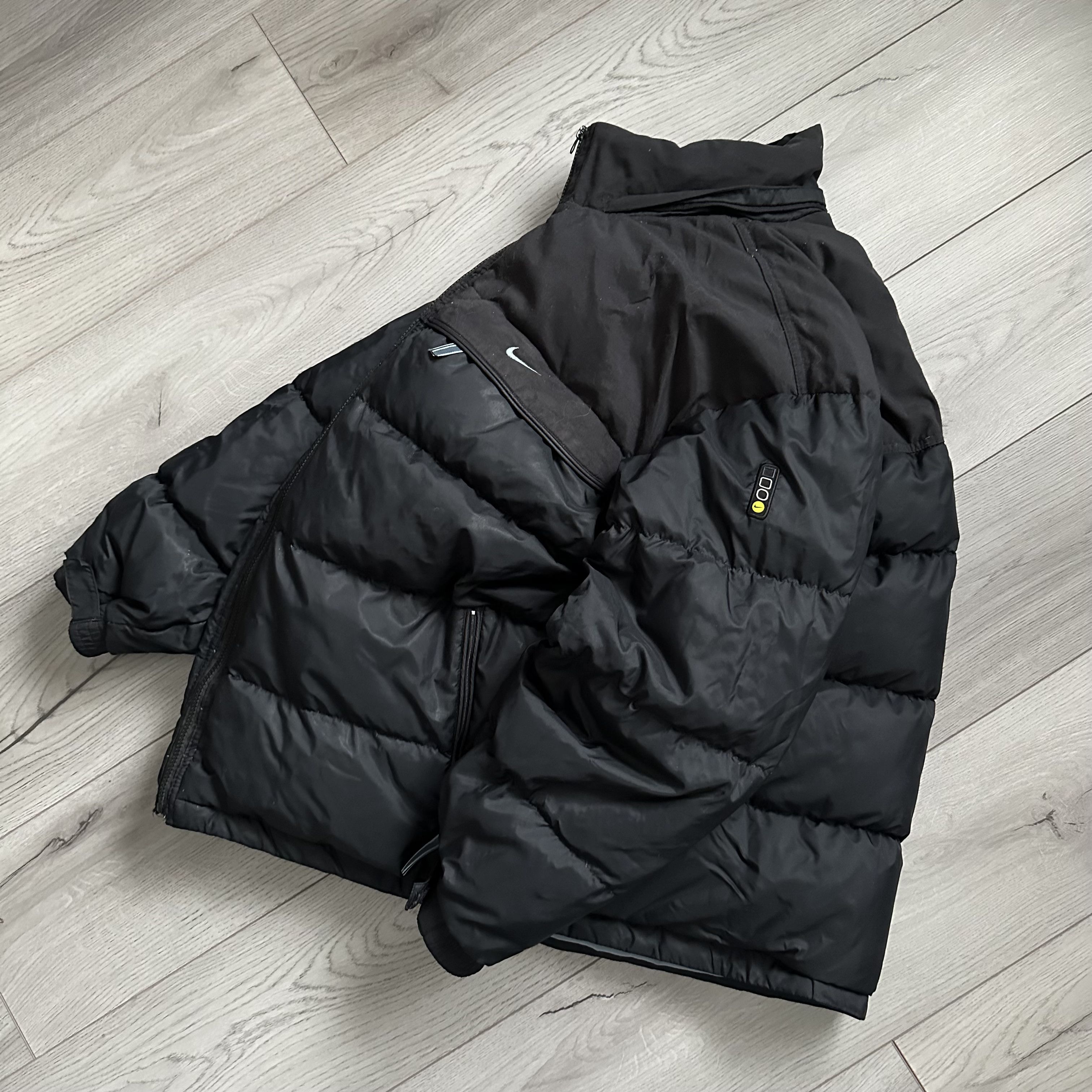 Nike Nike Vintage Oregon USA y2k Down Puffer Jacket | Grailed