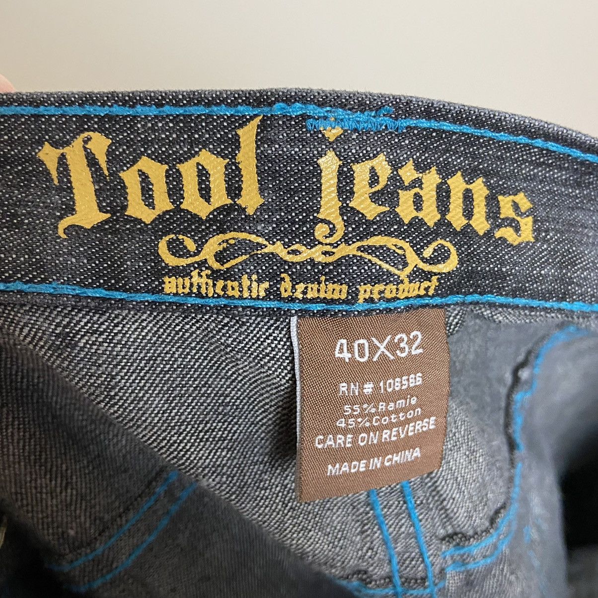 Streetwear × Vintage Tool Jeans | Grailed