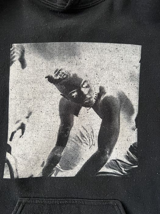 Revenge Revenge xxxtentacion Demon Boy Tour Hoodie | Grailed