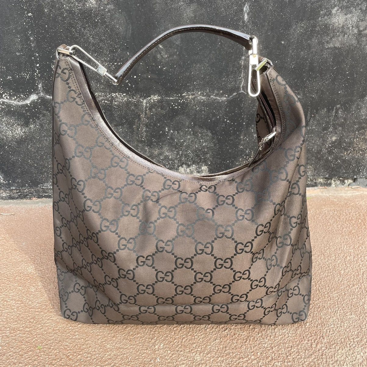 Gucci × Vintage 90s gucci bag | Grailed