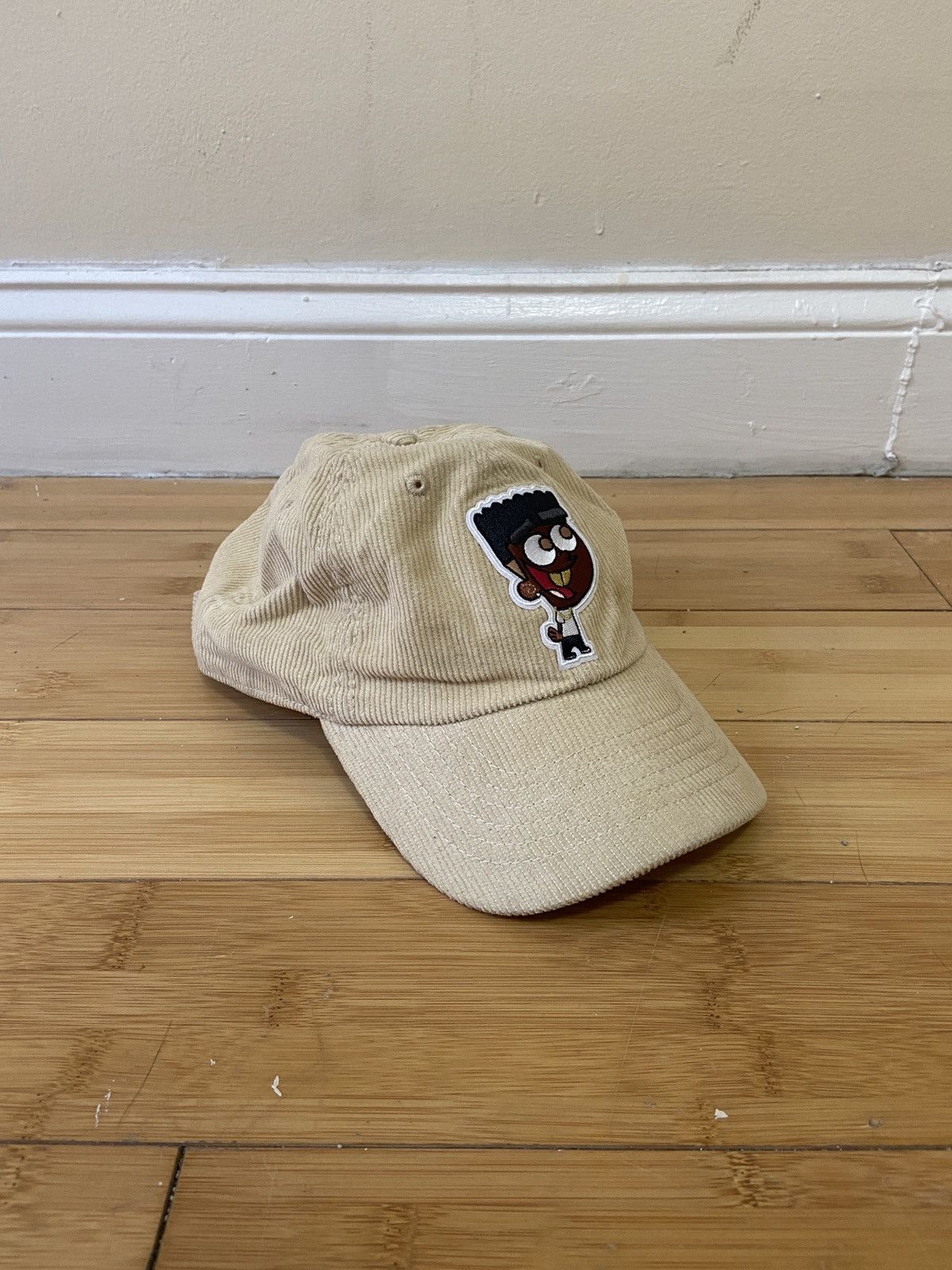 Vintage Vintage Fairly Odd Parents Nickelodeon Timmy Corduroy hat | Grailed