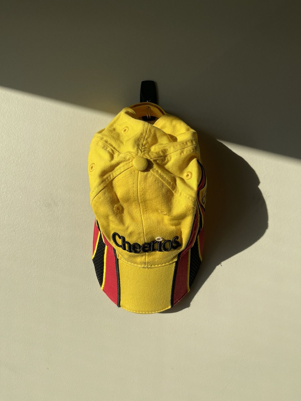 NASCAR × Racing × Vintage Vintage Cheerios Snap Back Hat | Grailed