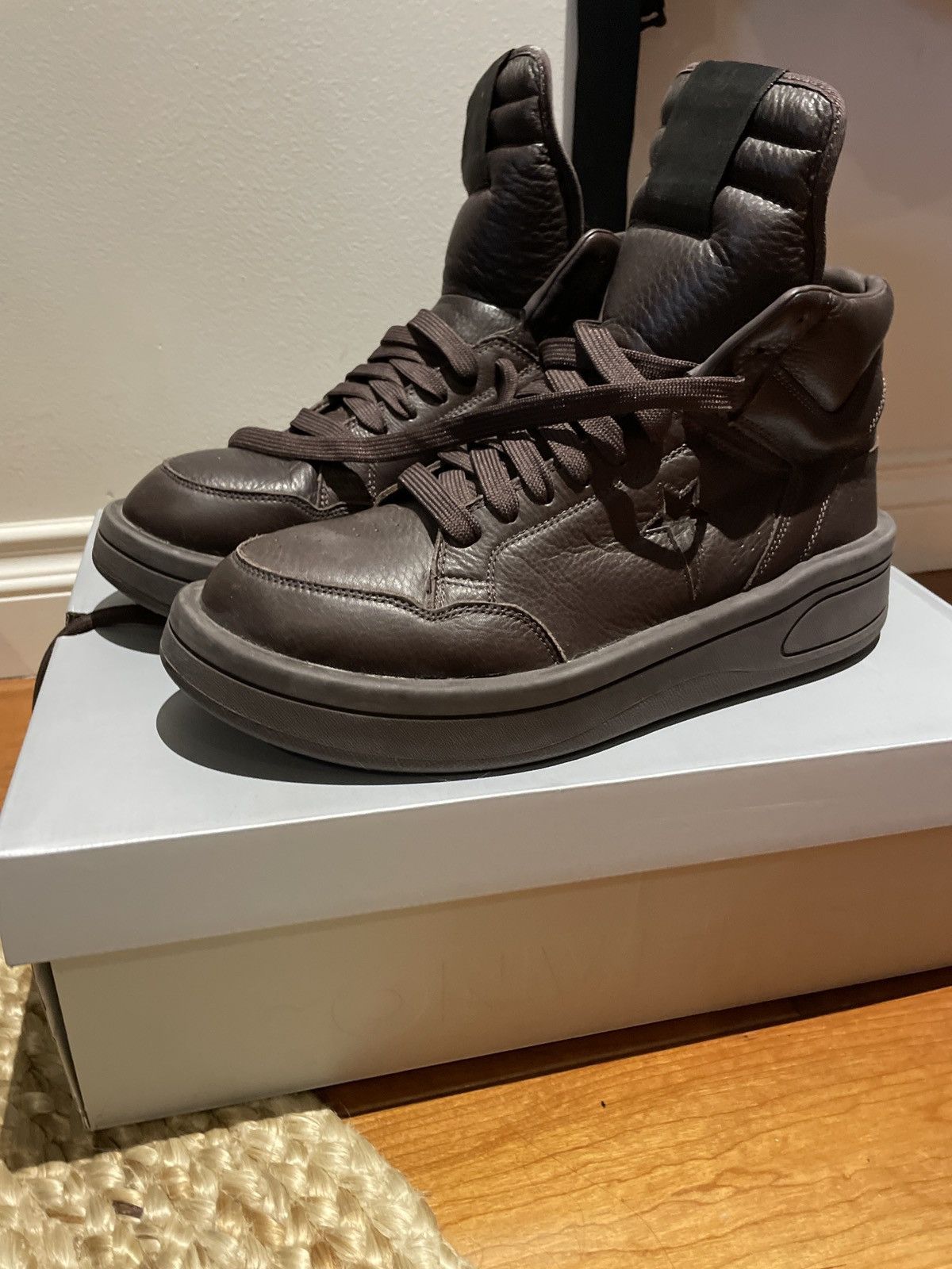 Converse × Rick Owens × Rick Owens Drkshdw Rick Owens drkshdw x ...