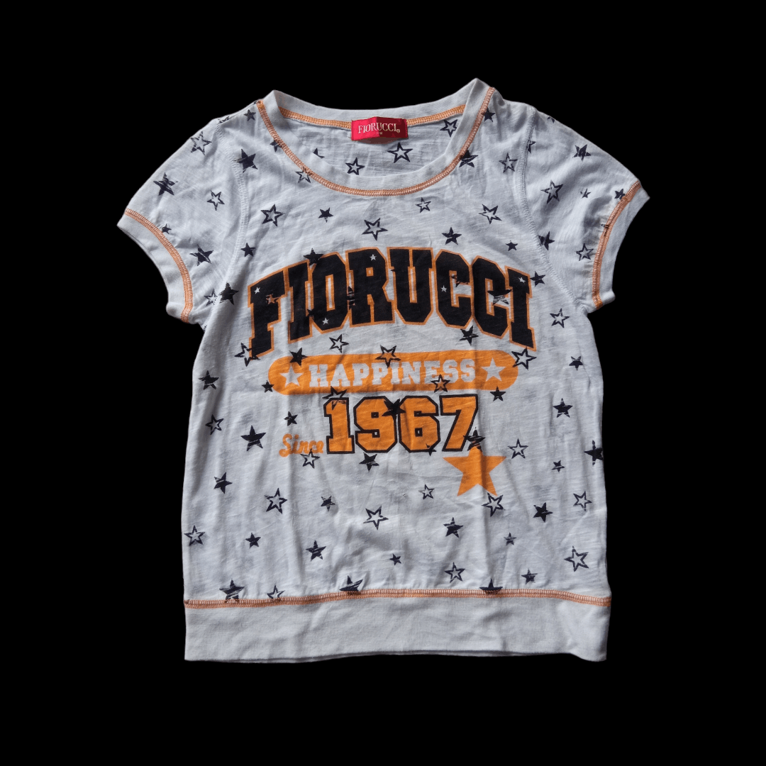 Fiorucci × Streetwear Y2K Fiorucci Sheer Tees | Grailed