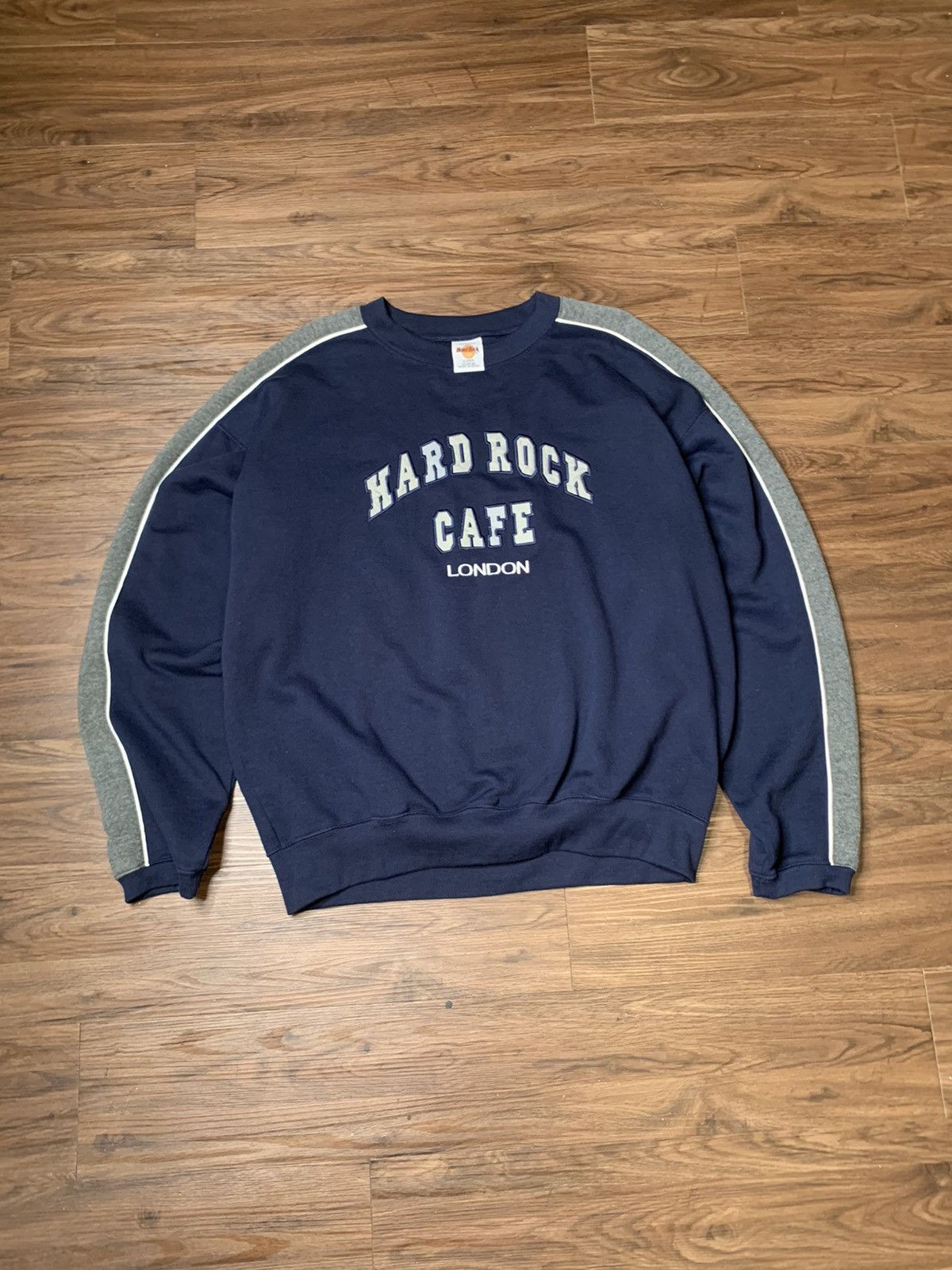 Hard Rock Cafe Rare!!!Vintage 1990’s Hard Rock London Crewneck🔥 | Grailed