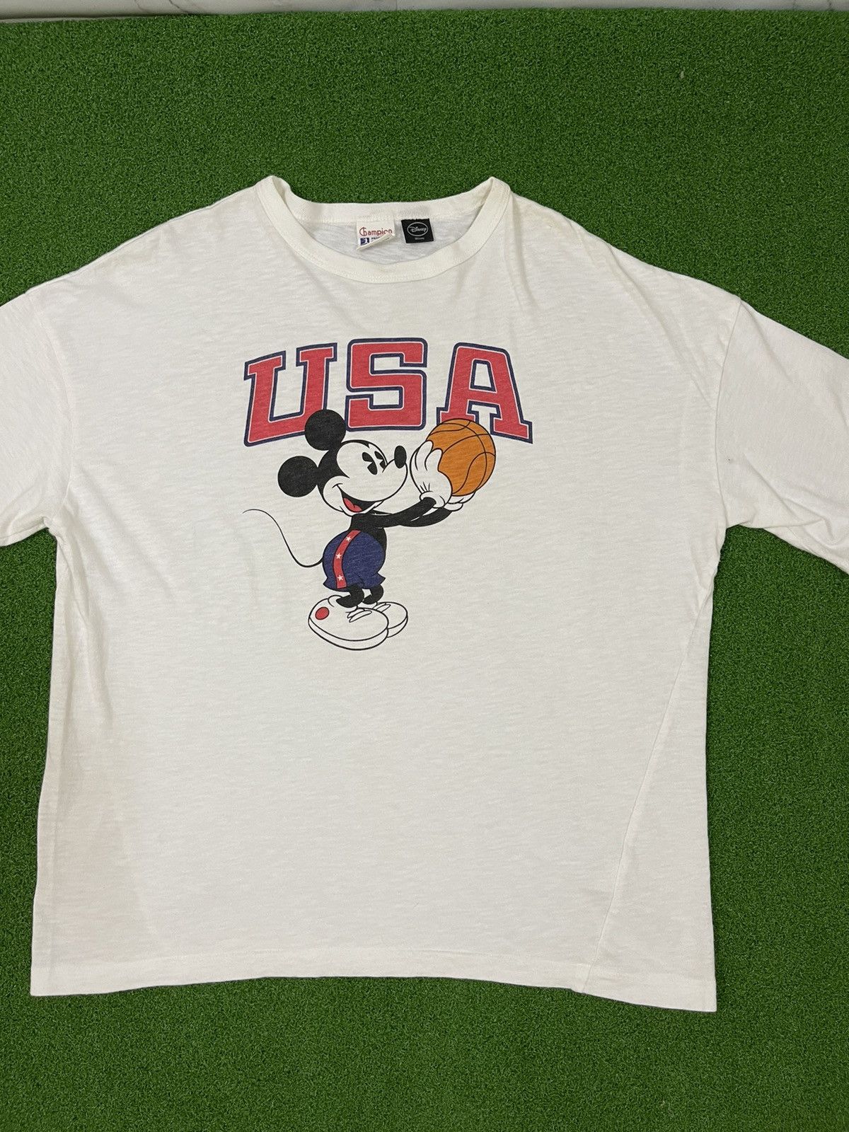Mickey Mouse × NBA × Vintage NBA Minnie / Mickey Mouse / Eva / Khara ...