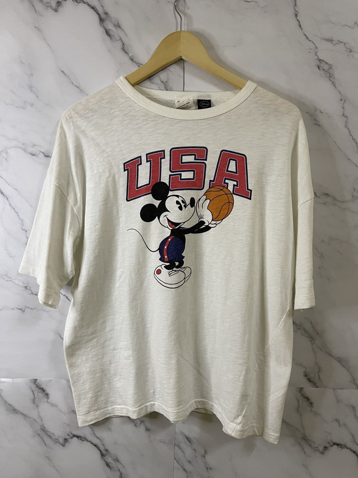 Mickey Mouse × NBA × Vintage NBA Minnie / Mickey Mouse / Eva / Khara ...