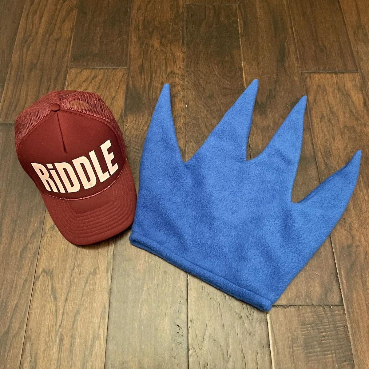 Antony Riddle Antony Riddle Hat Bundle | Grailed