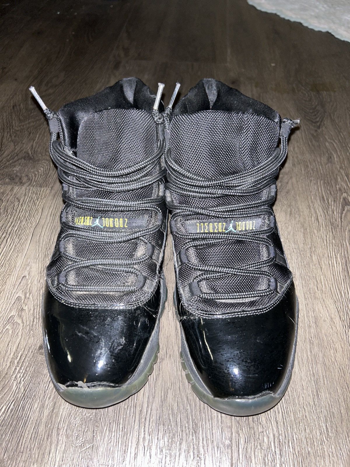 Jordan Brand Jordan 08 retro 11 gamma | Grailed