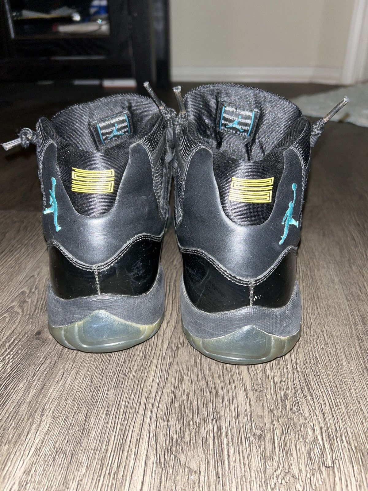 Jordan Brand Jordan 08 retro 11 gamma | Grailed
