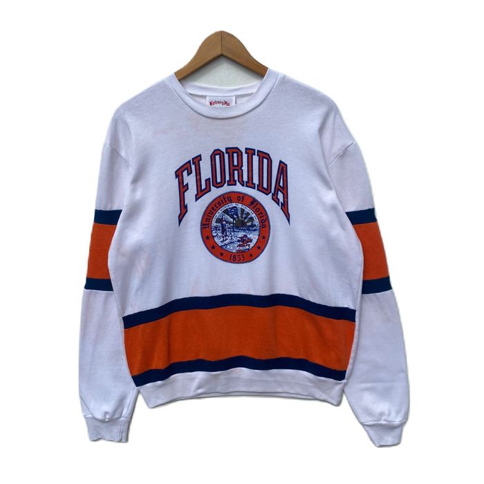 Vintage VINTAGE UNIVERSITY OF FLORIDA SWEATSHIRT XL PULLOVER | Grailed