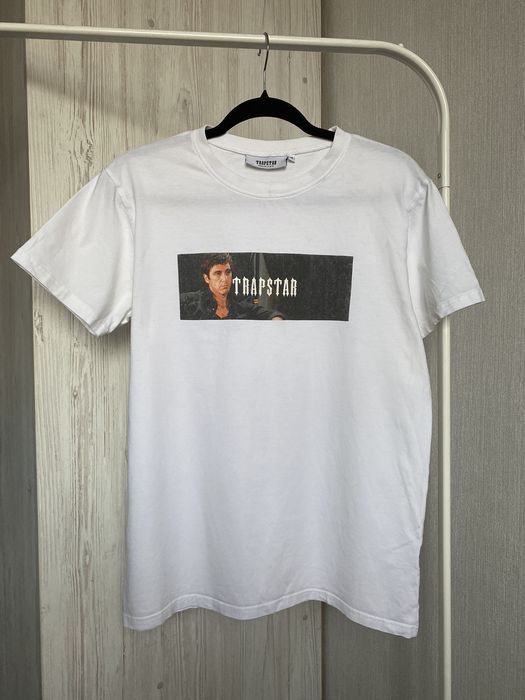 Trapstar London Trapstar Scarface Alpacino Streetwear tee T-Shirt | Grailed