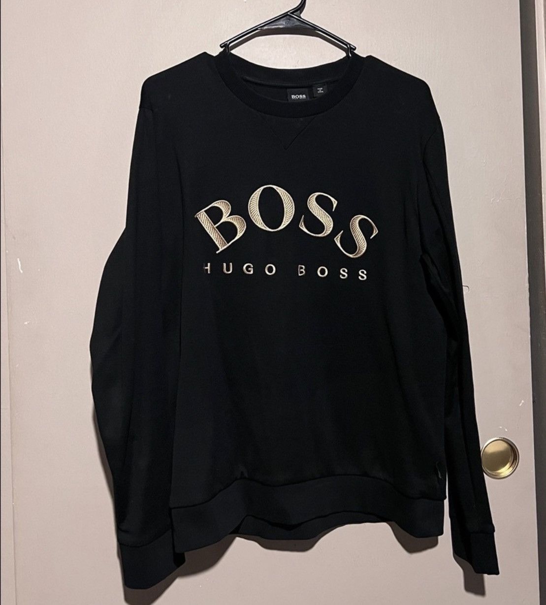 Hugo Boss Hugo boss sweater | Grailed
