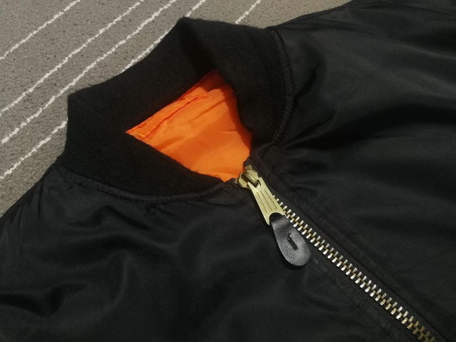 Military PHANTOM MILITARY Bomber jacket XL | Grailed