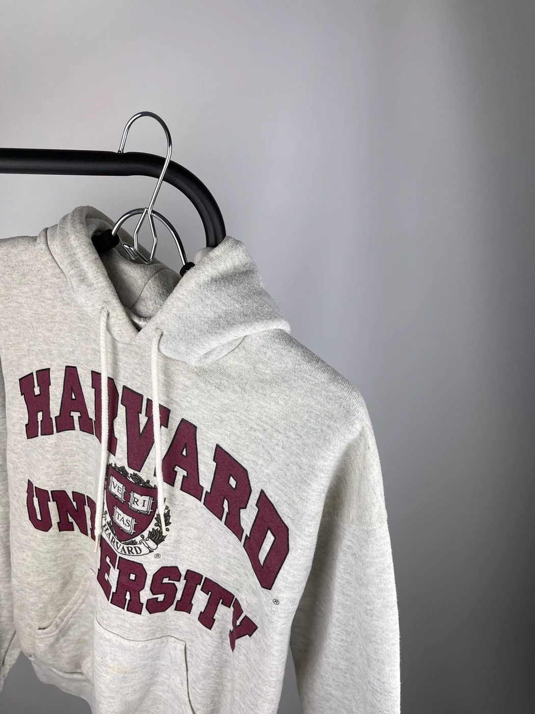 Collegiate × Lee × Vintage Lee Harvard Hoodie Vintage 80’s Made in USA ...