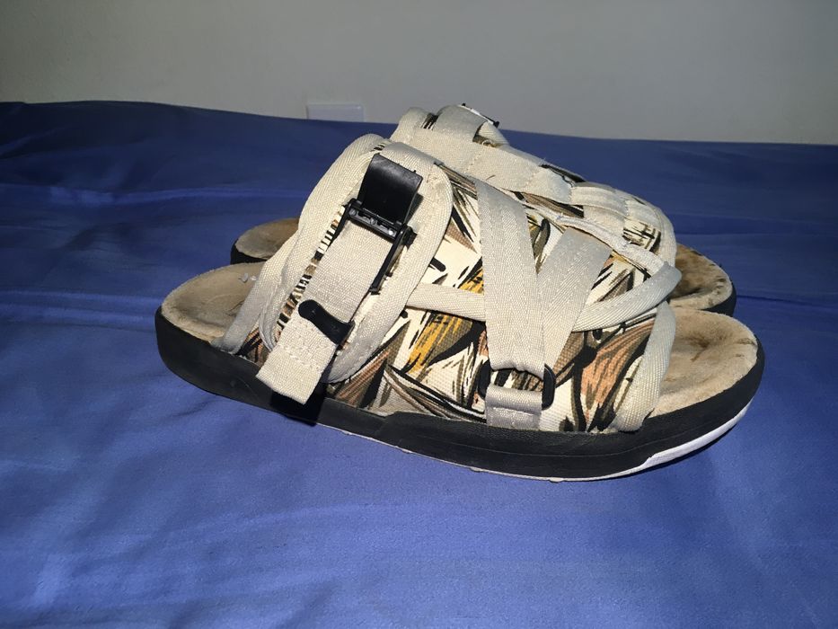 Visvim Christo slides | Grailed