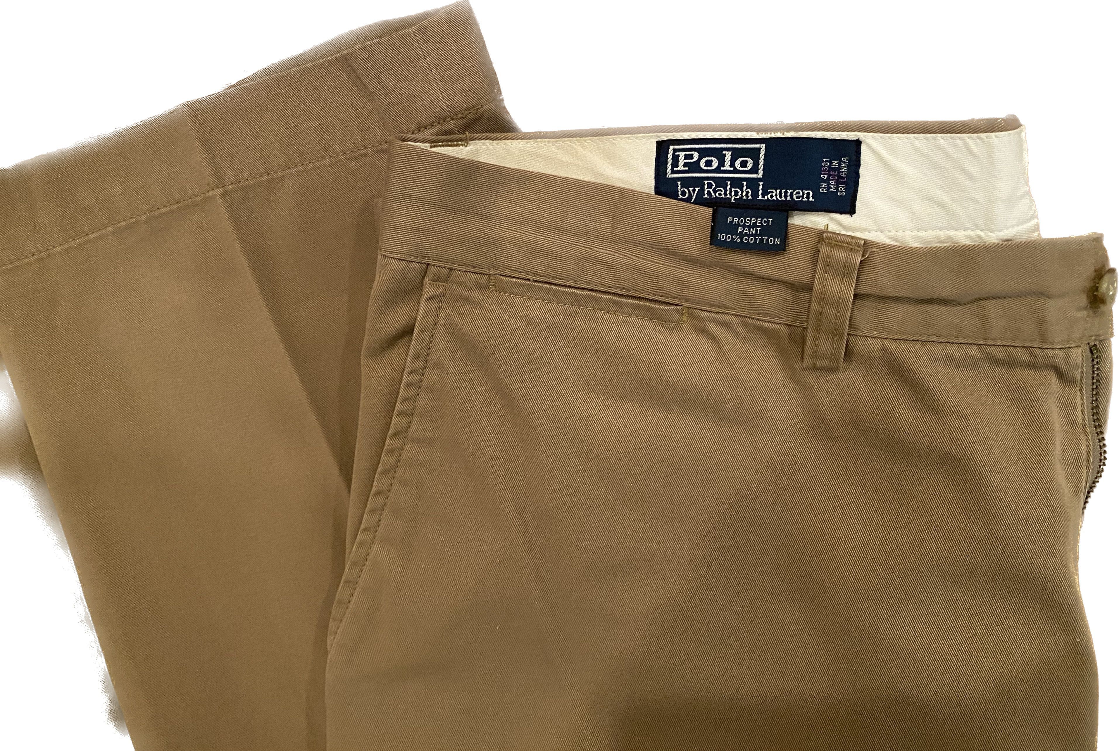 Polo Ralph Lauren × Vintage VTG POLO RALPH LAUREN Classic Prospect ...