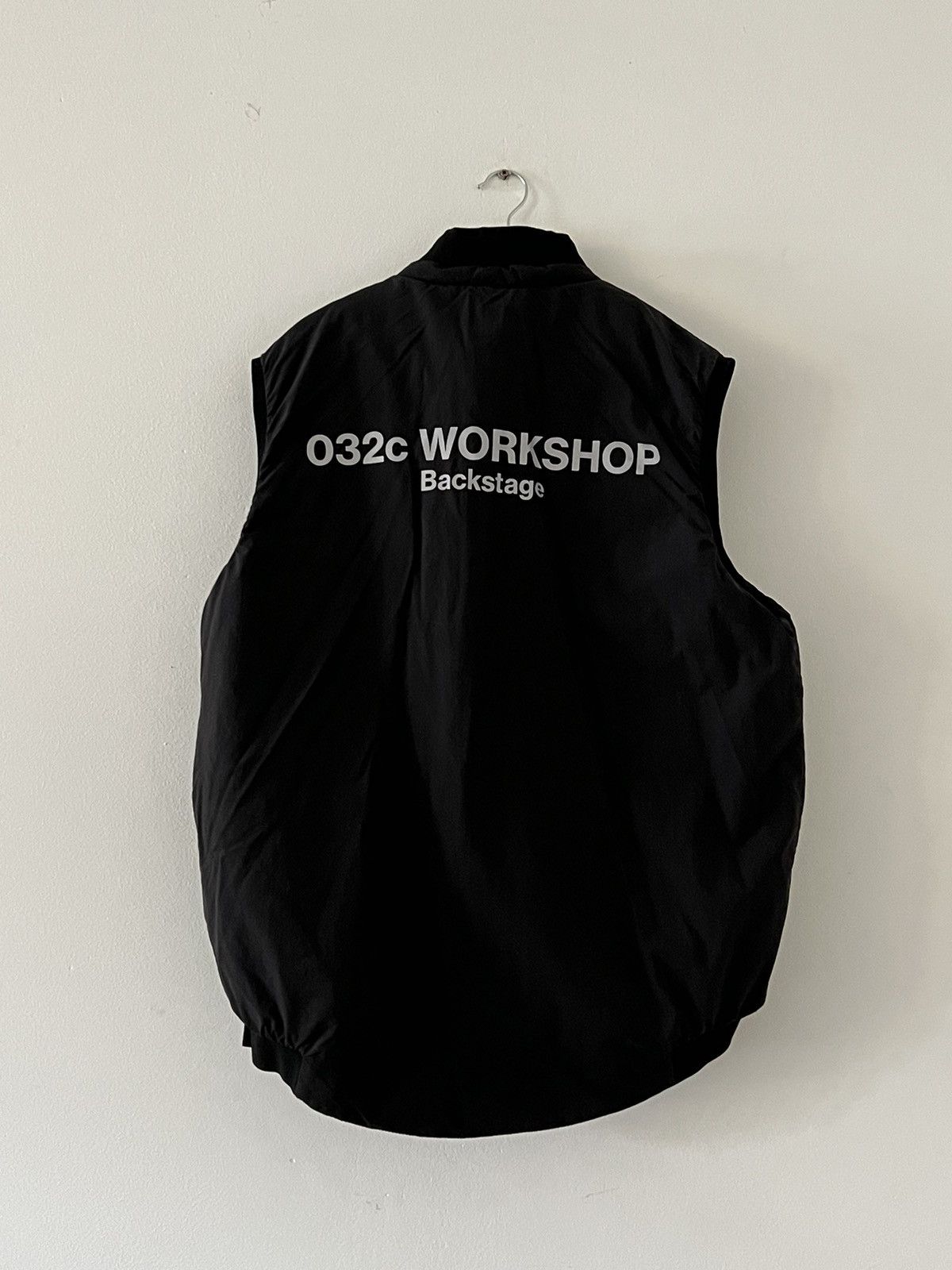 032c 032c Bomber Vest | Grailed