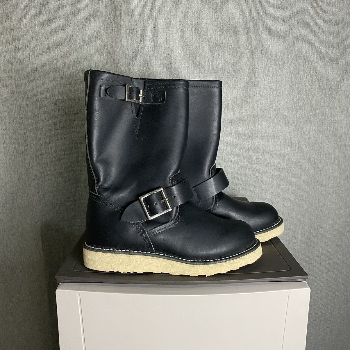 Red Wing Red Wing 2979 D Engineer Boots | Grailed