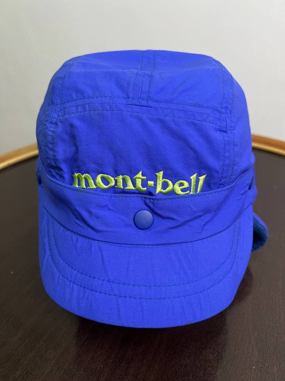 Designer × Montbell × Streetwear Montbell Cap/Trapper Hat | Grailed