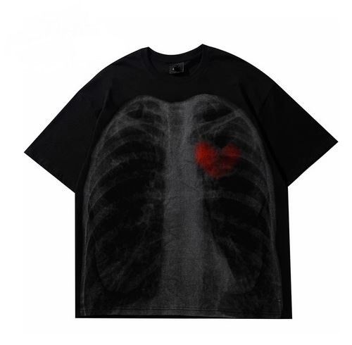 Very Cool X-Ray Chest T Shirt | Grailed