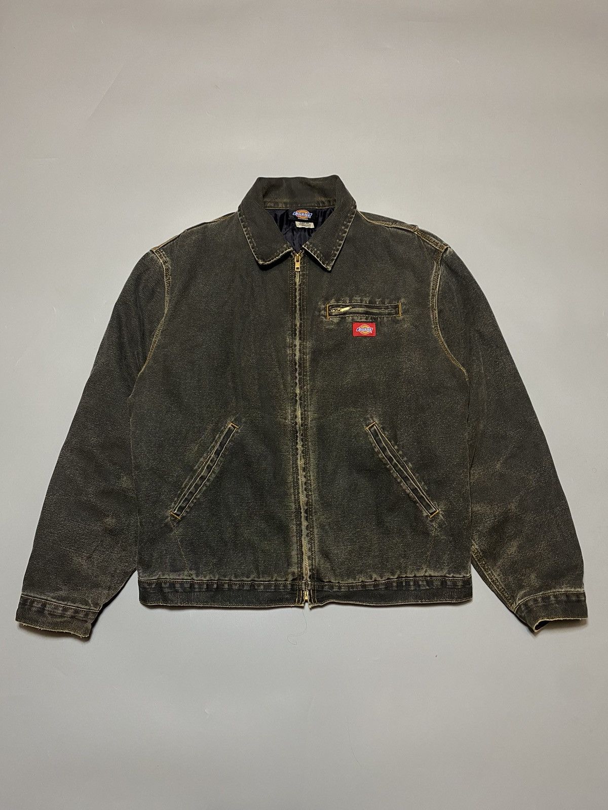 Dickies × Streetwear × Vintage Dickies Vintage Jacket 90s (workwear ...
