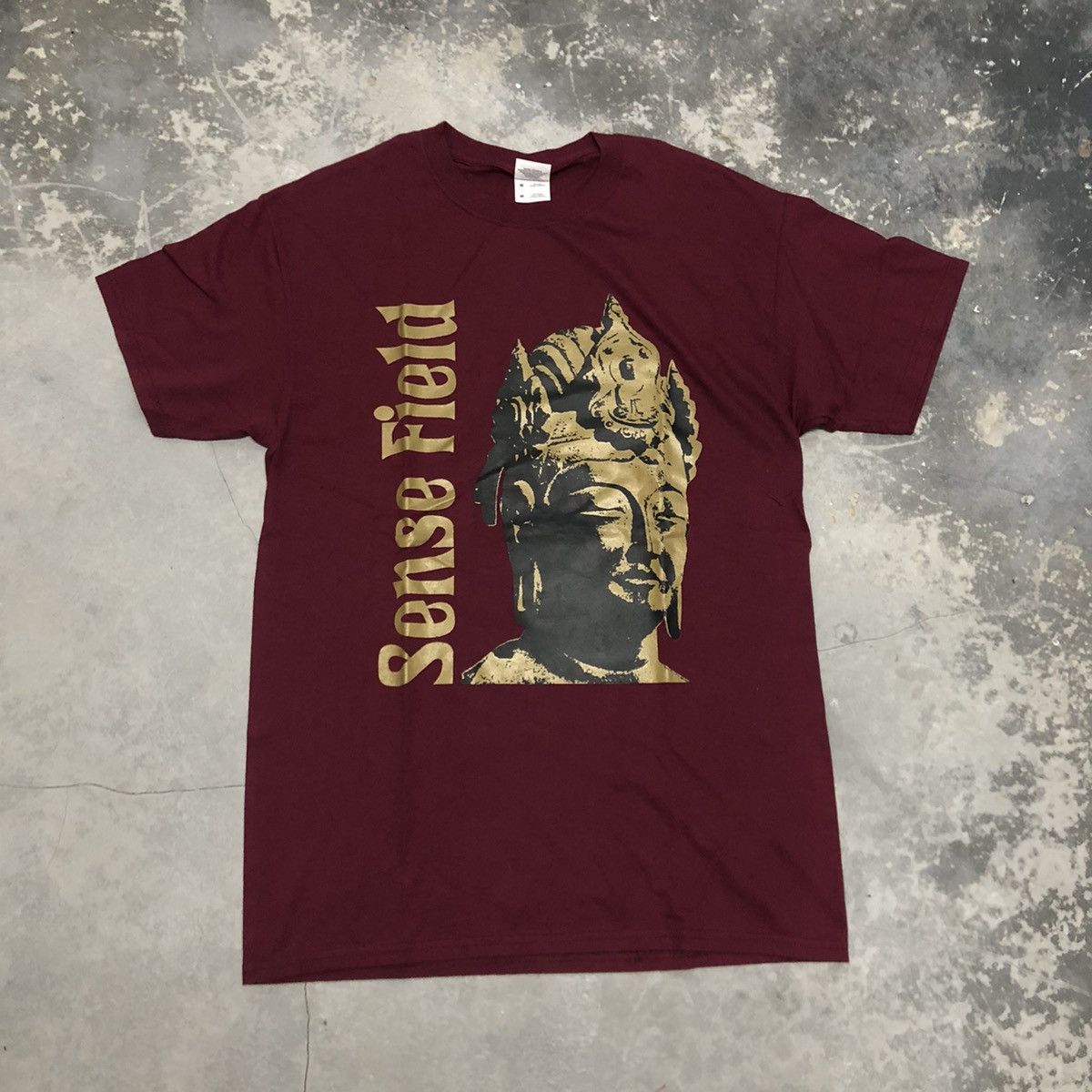 Band Tees × Vintage Vintage Sense Field Hardcore Revelation Records ...