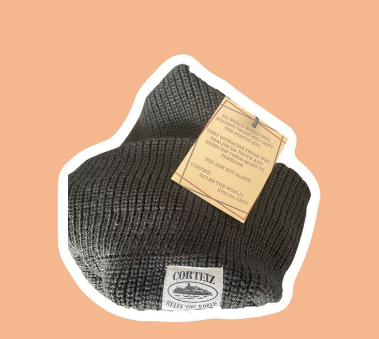 Corteiz Corteiz Knit Balaclava in Black🥷🏿 | Grailed