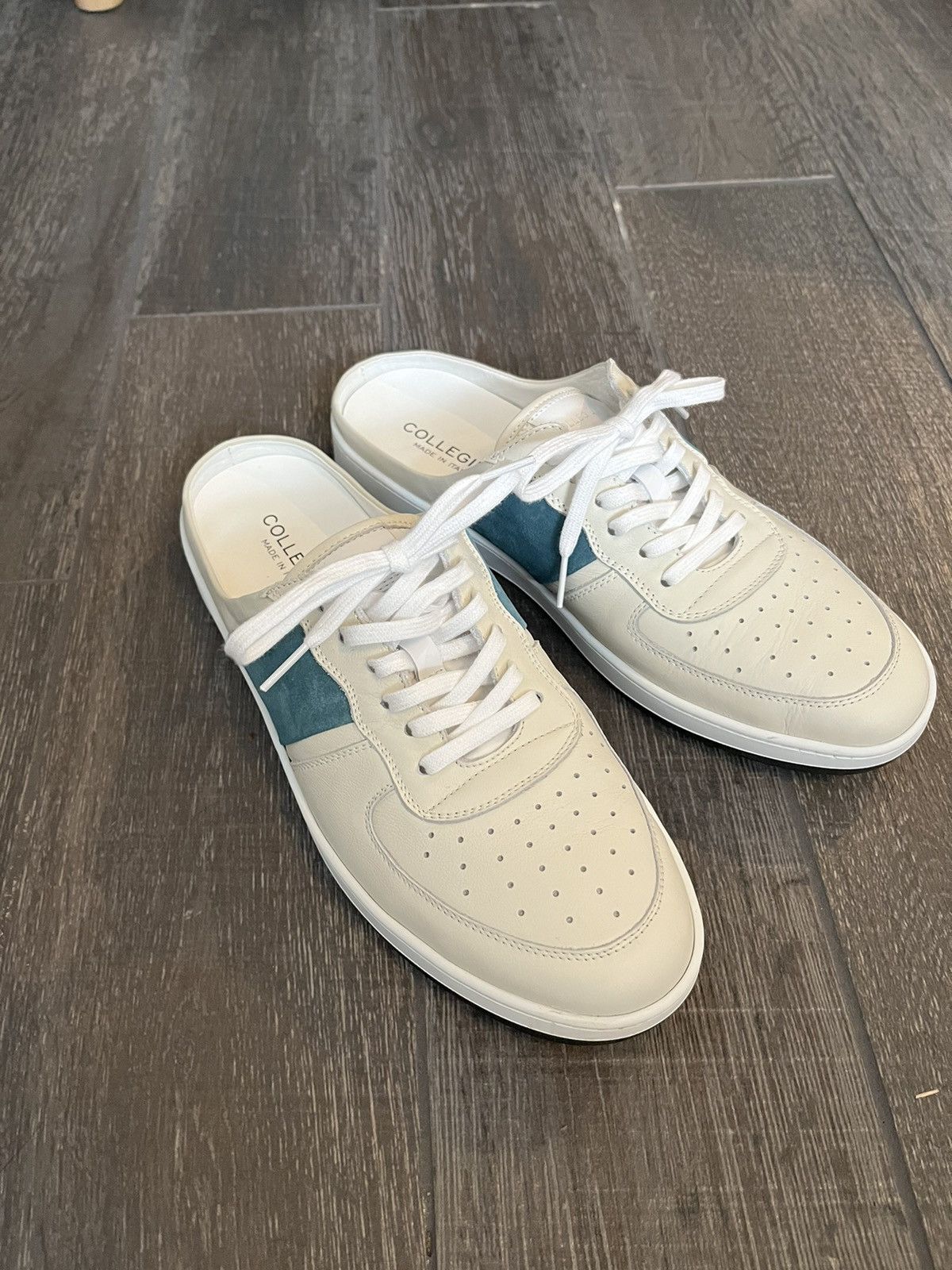 Collegium Collegium pillar mule | Grailed