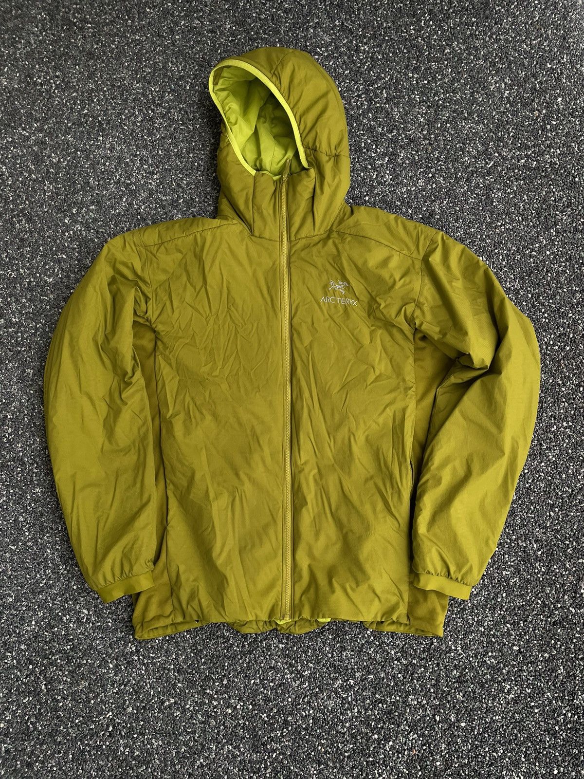 Arc'teryx × Outdoor Life × Outdoor Style Go Out! Arcteryx atom lt ...