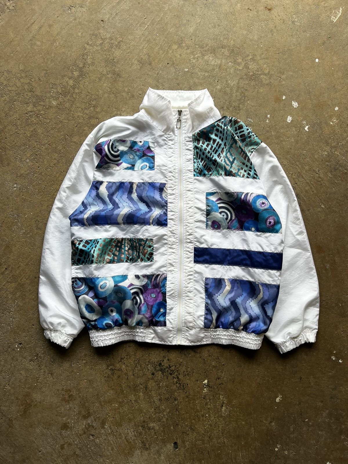 Vintage VINTAGE LSD TRIP VISUALS JACKET | Grailed