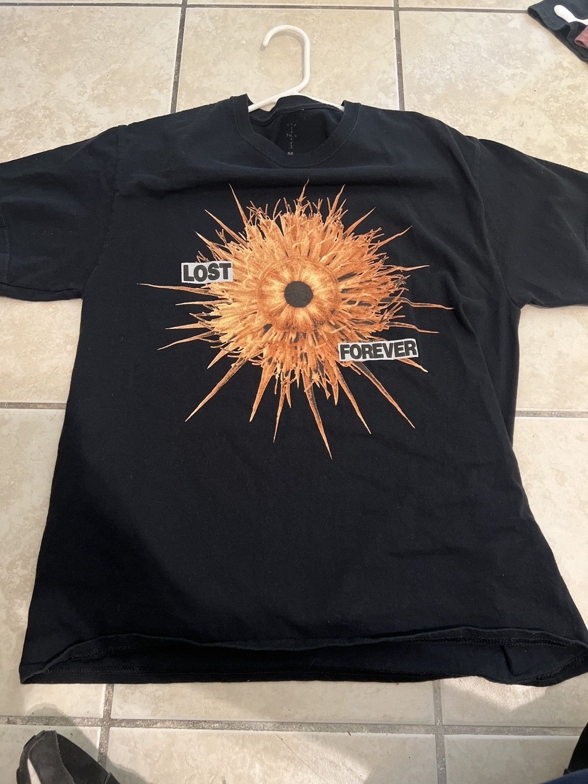 Travis Scott 2021 travis scott rolling loud tee | Grailed