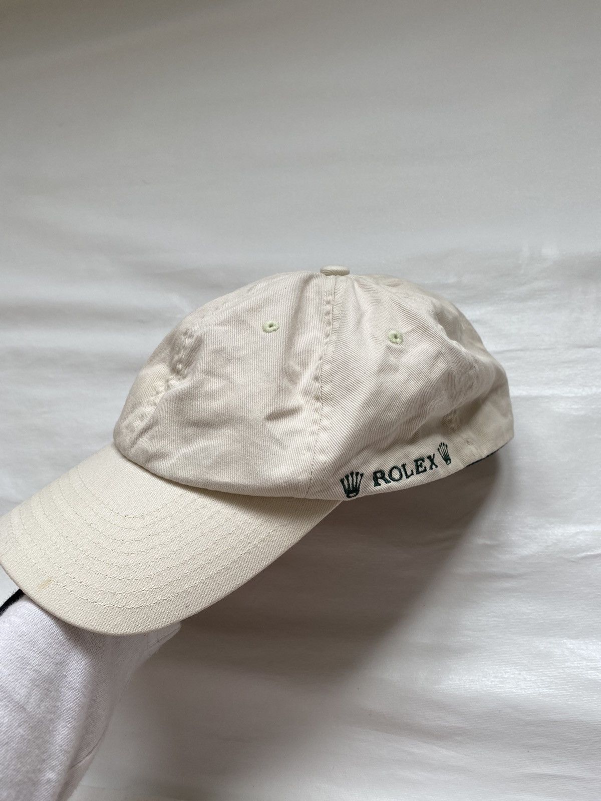 Vintage Rolex vintage cap | Grailed