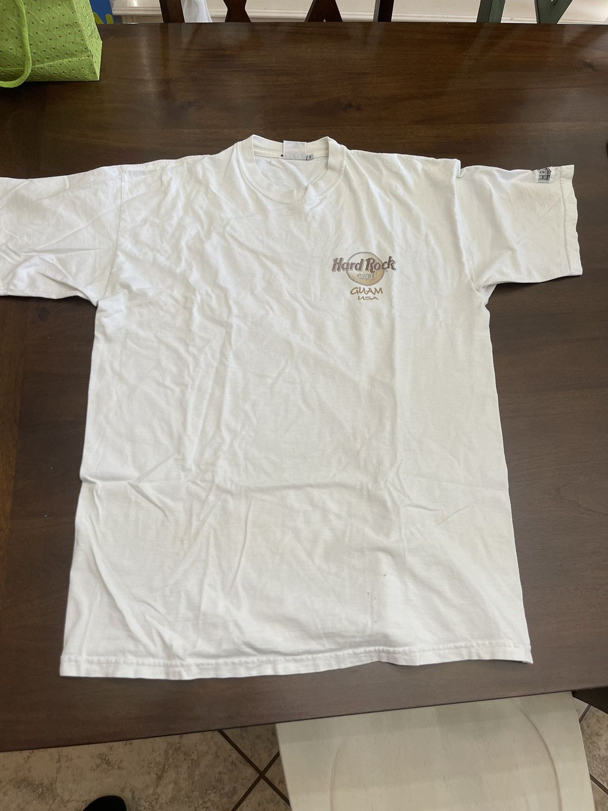 Hard Rock Cafe Hard Rock guam tee | Grailed