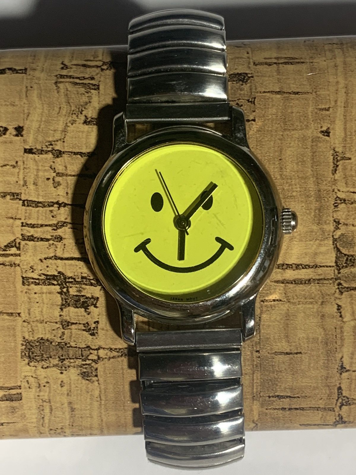 Other Smiley Happy Face Wristwatch Vintage Sheffield | Grailed