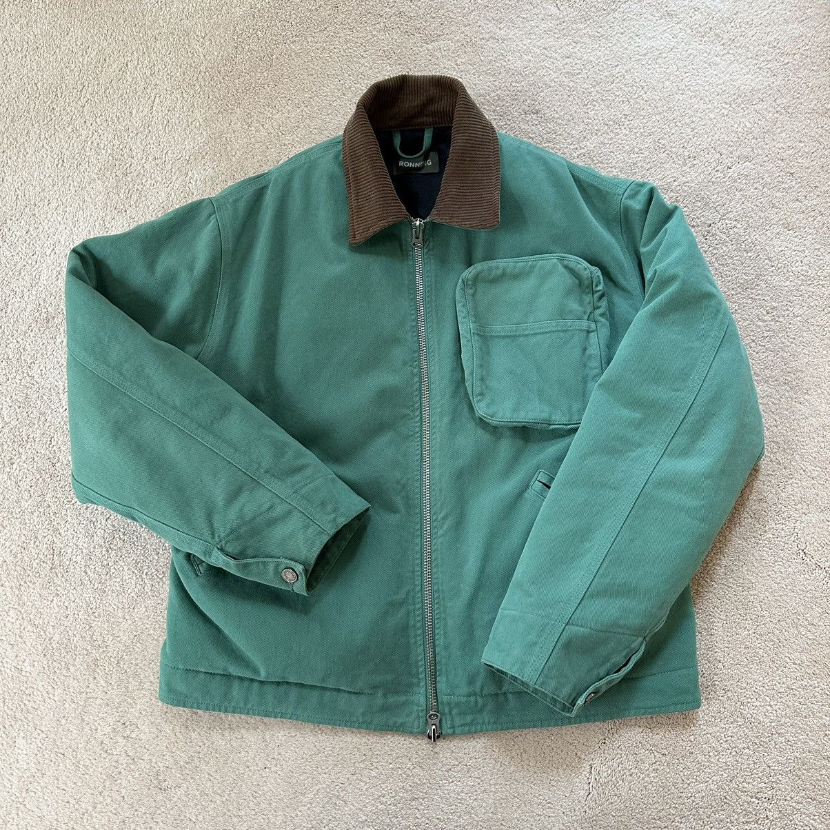 Ronning Ronning Work Jacket | Grailed
