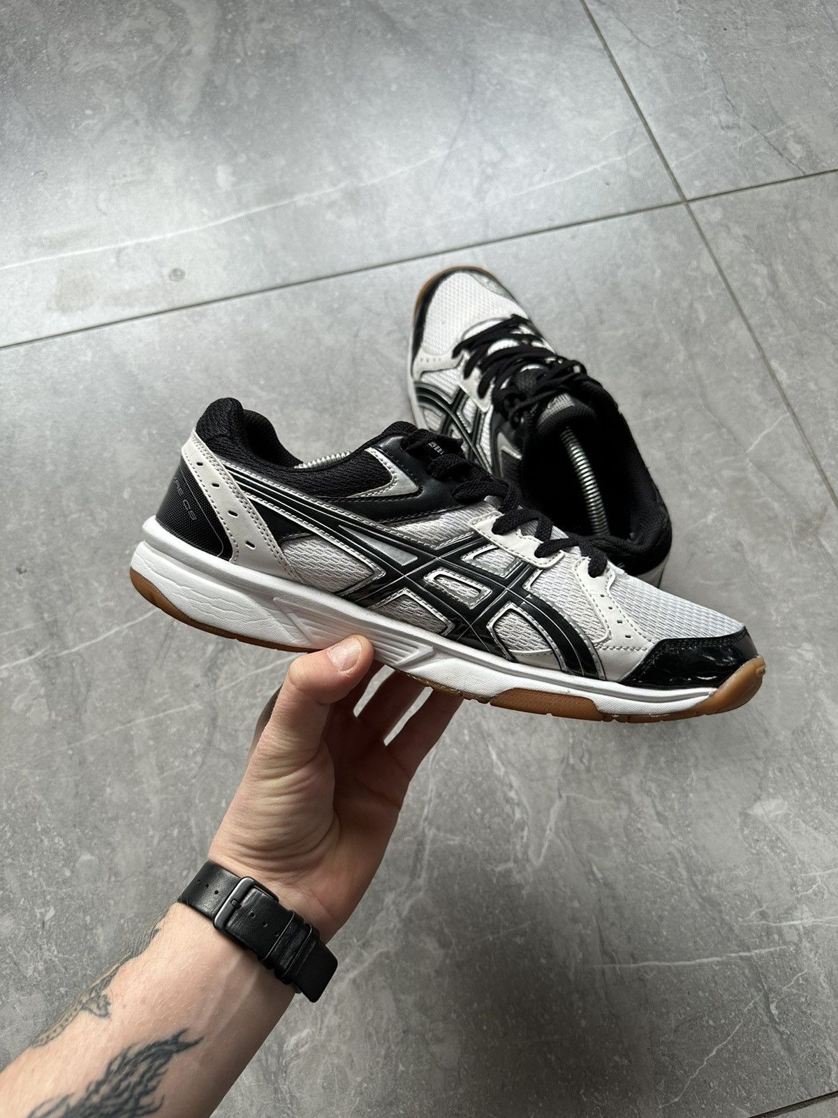 Asics × Streetwear × Vintage Vintage Asics Gum | Grailed