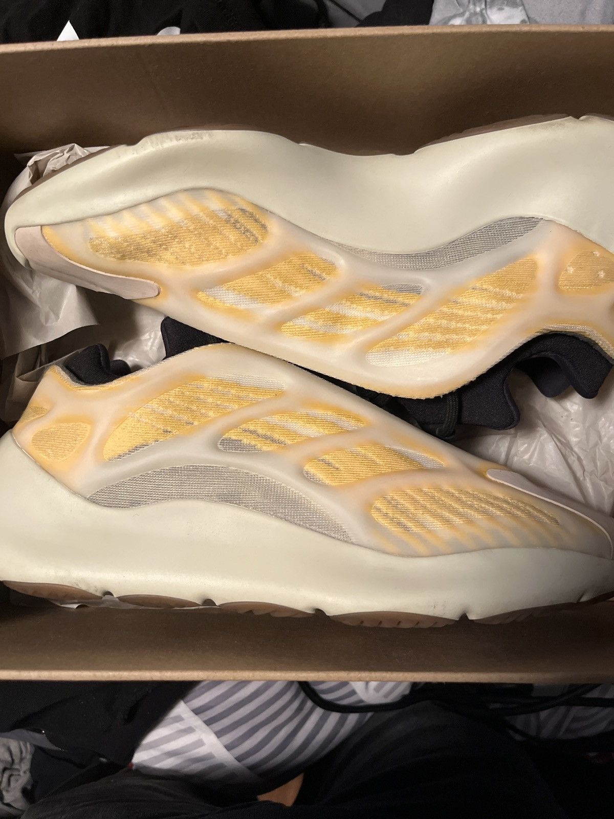 Adidas × Kanye West Yzy 700 V3 | Grailed