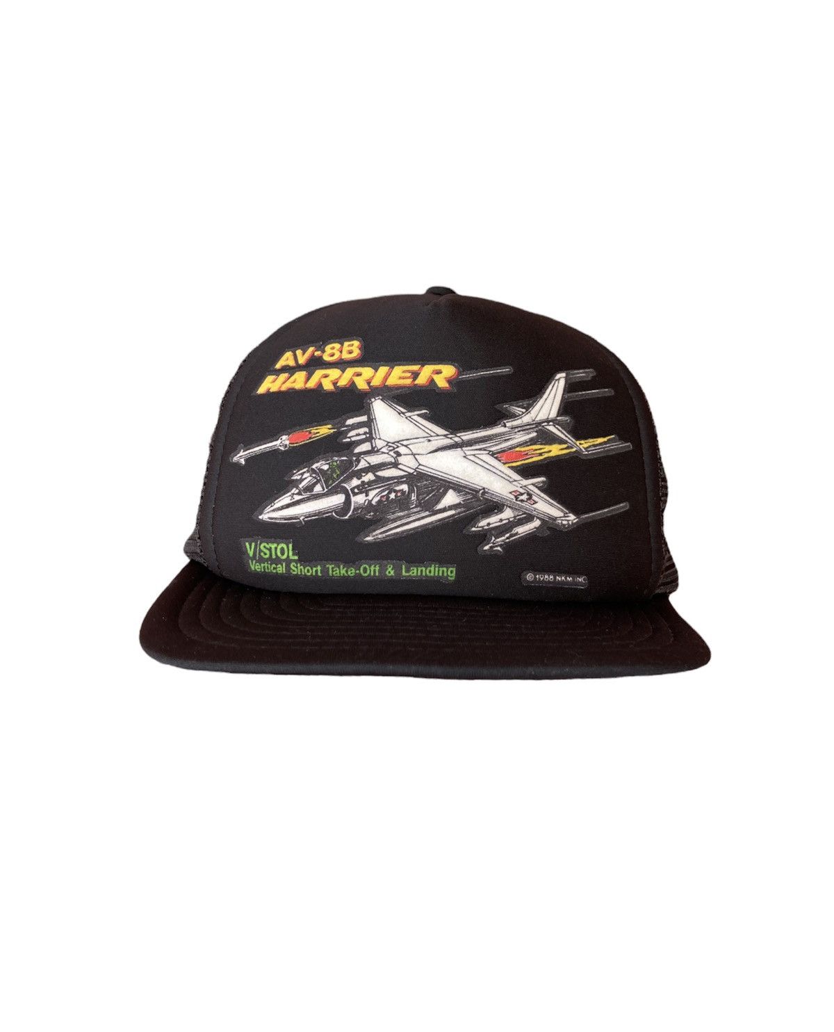 American Eagle Outfitters Inspired AV-8B Harrier 1988 Trucker Hats ...