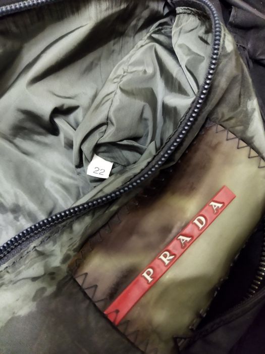 Prada Prada Sling Bag | Grailed