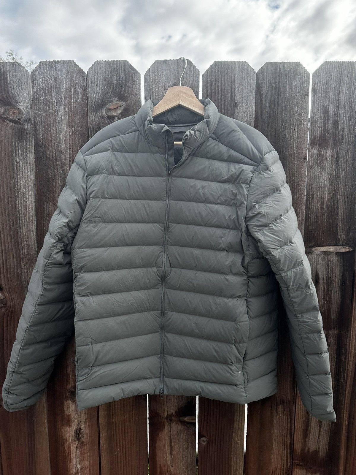 Huckberry × Lululemon Navigation Down Jacket | Grailed