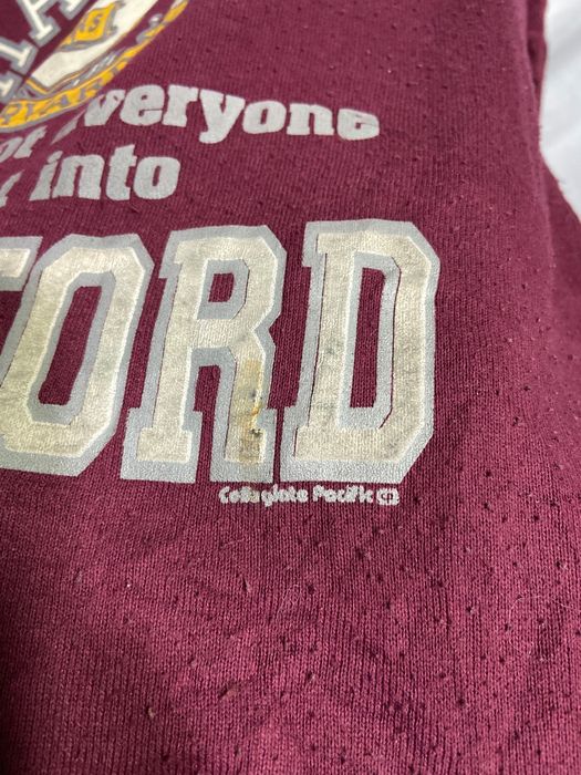 Vintage Vintage Harvard VS Stanford Sweatshirt 90s | Grailed
