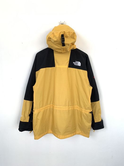 Vintage The North Face Summit Series Gore Tex XCR Jacket | Grailed