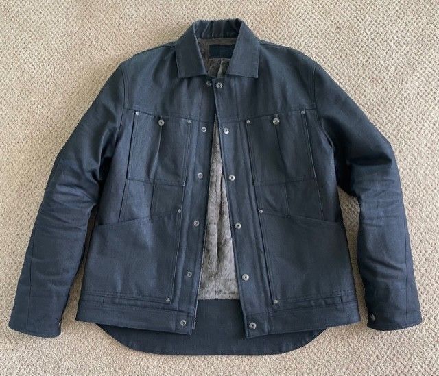 Nine Lives Sky Valley Jacket | Grailed